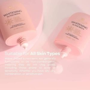 SHIRO SKINCARE | Skincare | Shiro Whitening Sunscreen | Poshmark